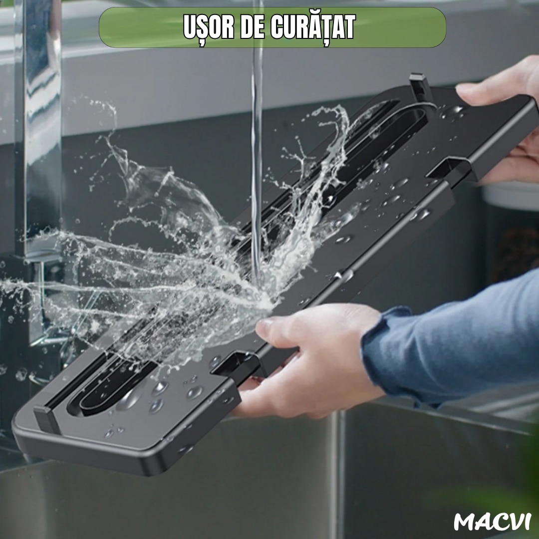 Aparat de vidat Macvi® cu taietor incorporat, sistem compact, mod uscat ...