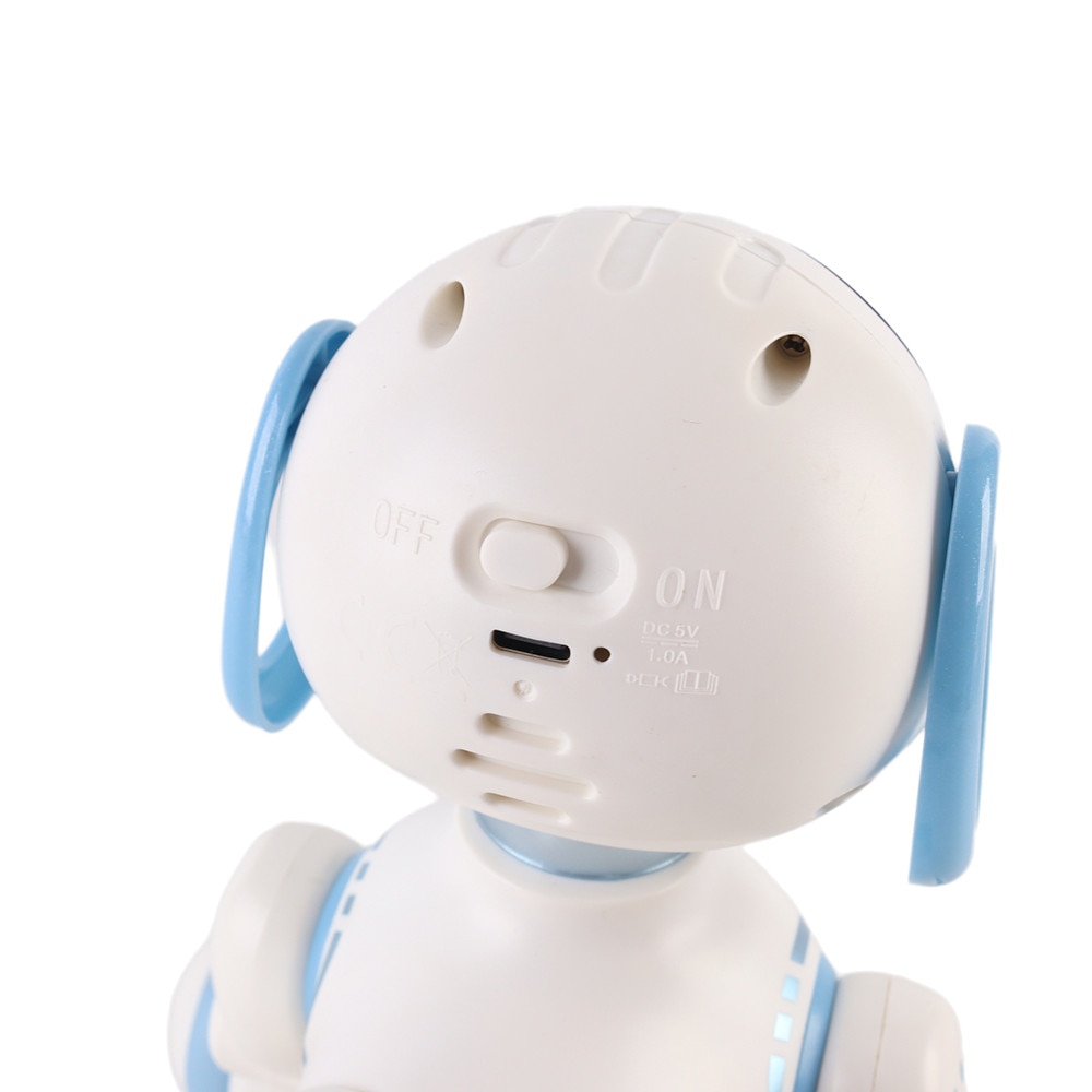 Câine Leziter Max robot inteligent, interactiv - eMAG.ro