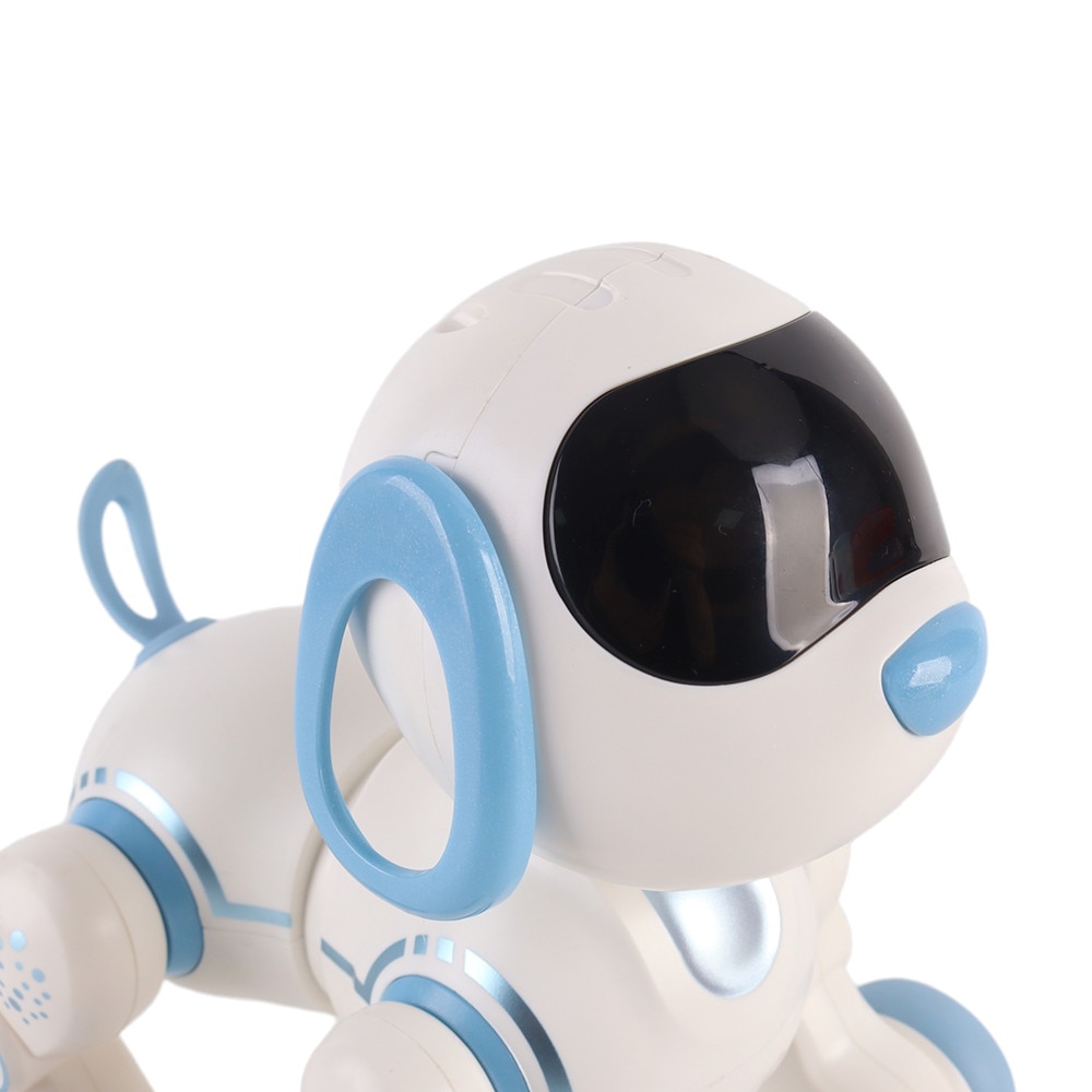 Câine Leziter Max robot inteligent, interactiv - eMAG.ro