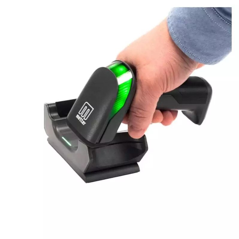 Cititor coduri de bare HS2200 2D USB BLUETOOTH NEGRU - eMAG.ro