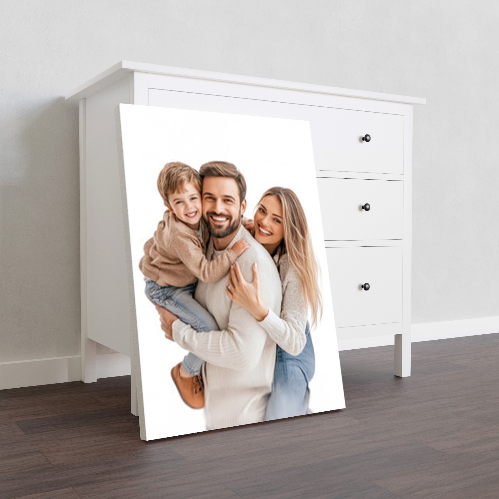 Tablou canvas personalizat cu poza ta, print pe panza Premium, Tipo-Art ...