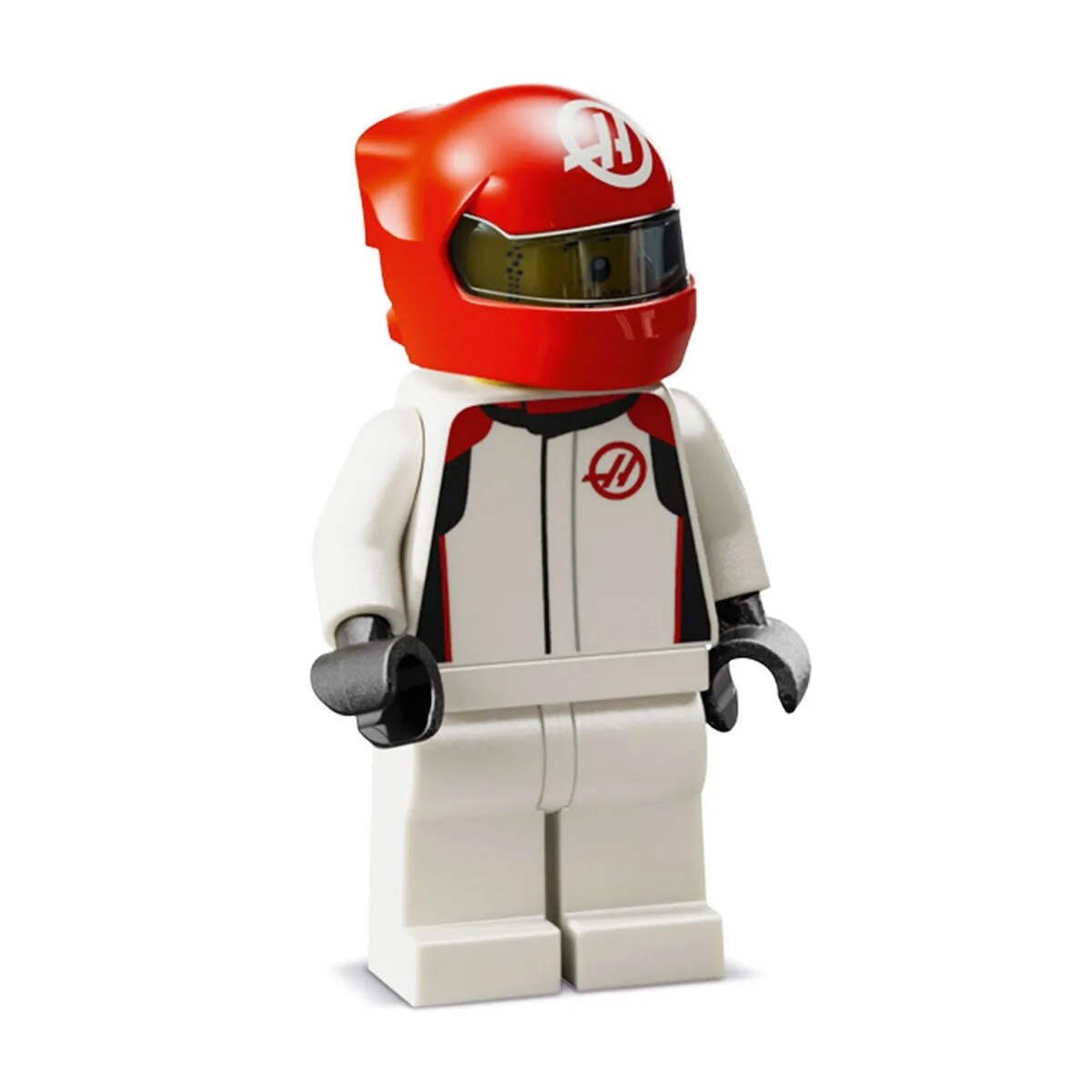 LEGO Speed Champions Състезателна кола MoneyGram Haas F1 Team VF-24 ...