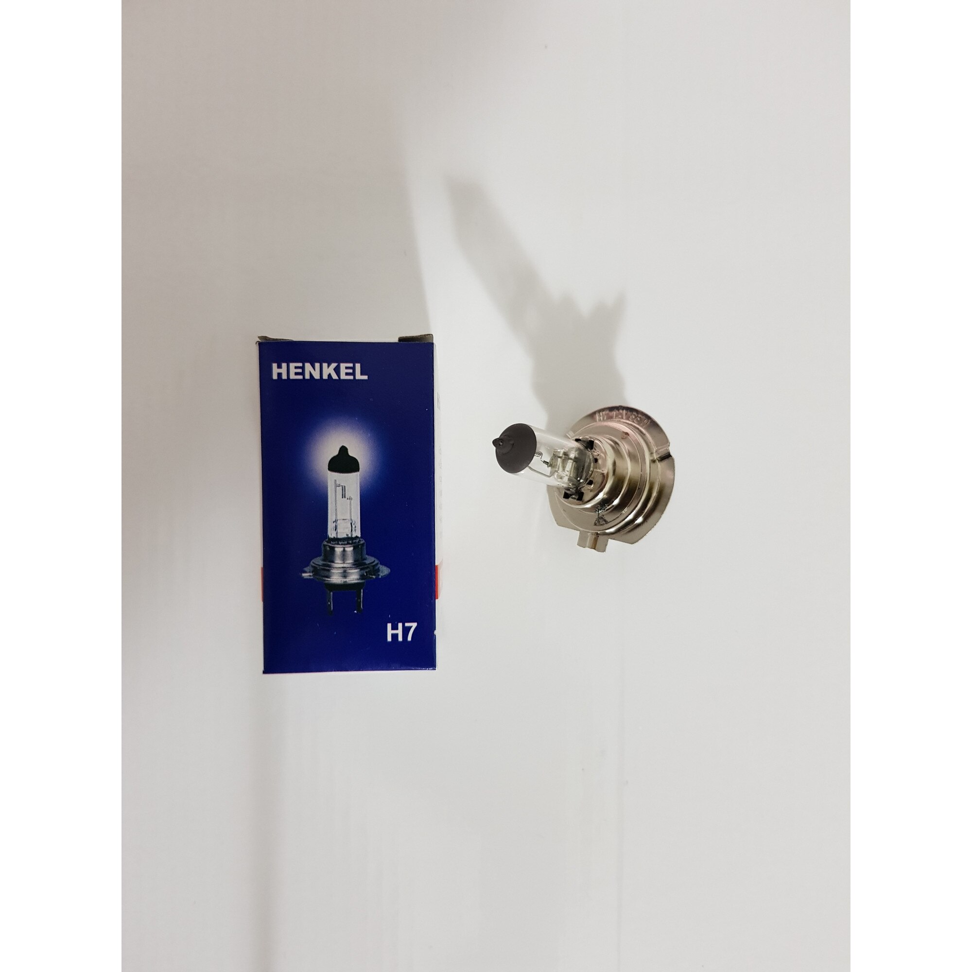 Bec auto cu halogen HENKEL, H7, 12V, 55W - eMAG.ro