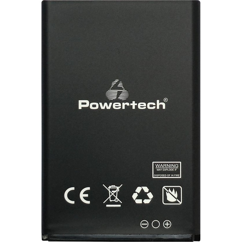 Baterie telefon Powertech Sentry Eco II, 1400mAh, 3.7V, alb - eMAG.ro