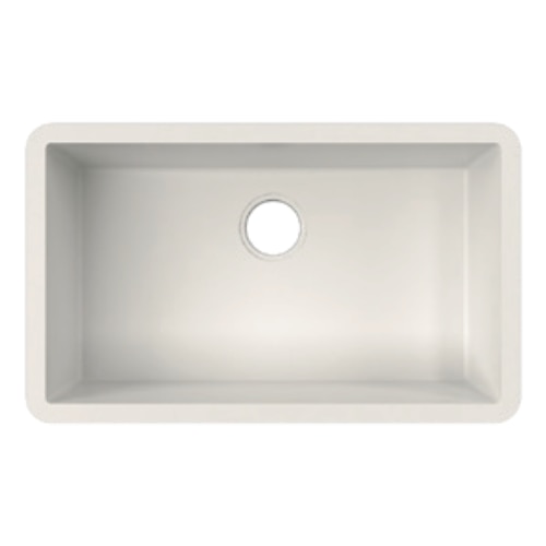 Chiuveta Franke Solid Surface, granit, alb pur, 70 cm - eMAG.ro