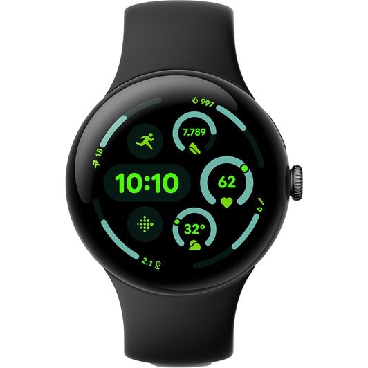 Smartwatch Google Pixel Watch 3 LTE, 45mm, Snapdragon W5 Gen 1, 2GB RAM ...