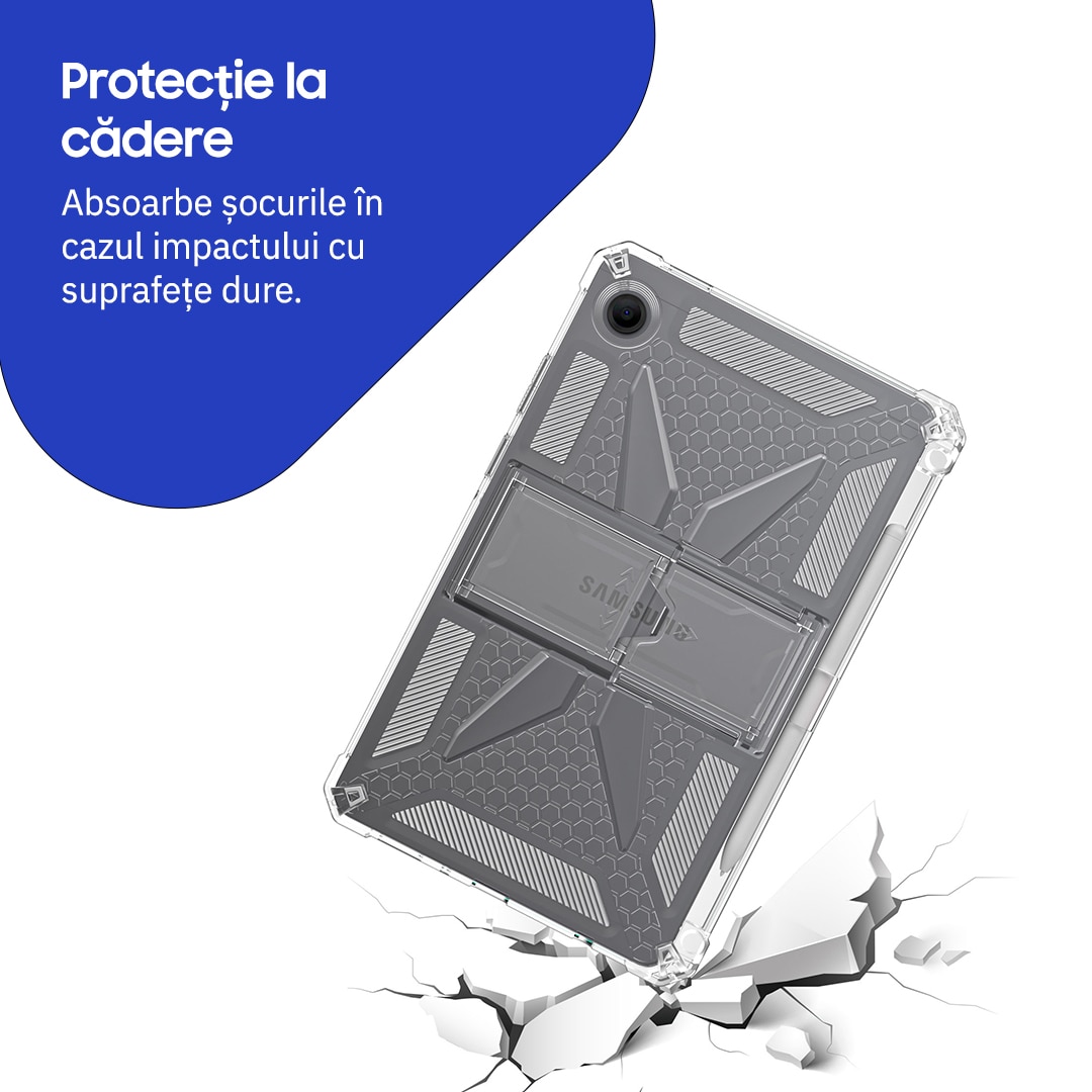 Husa de protectie telefonultau® pentru Samsung Galaxy Tab A11 (SM-X133 ...