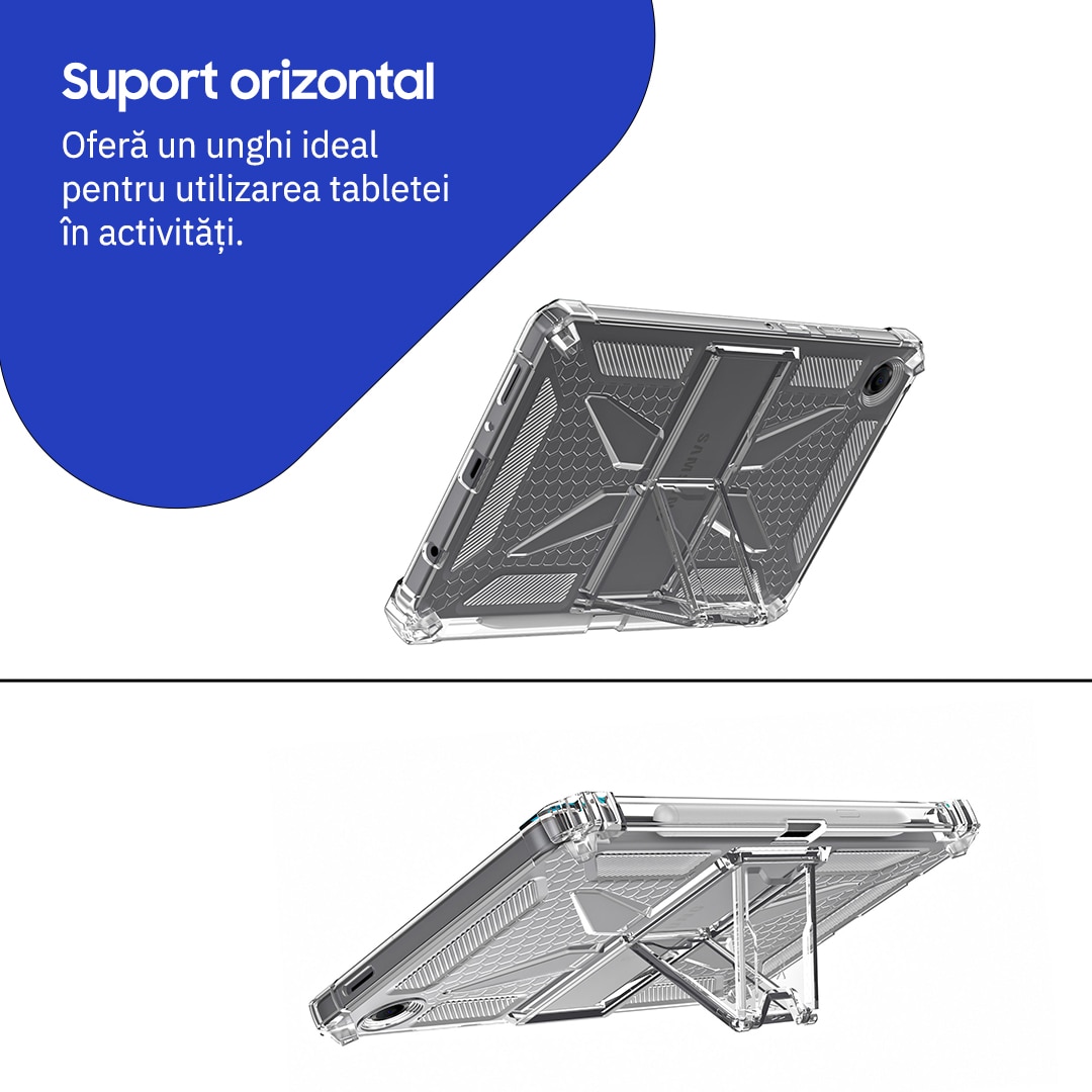 Husa de protectie telefonultau® pentru Samsung Galaxy Tab A11 (SM-X133 ...