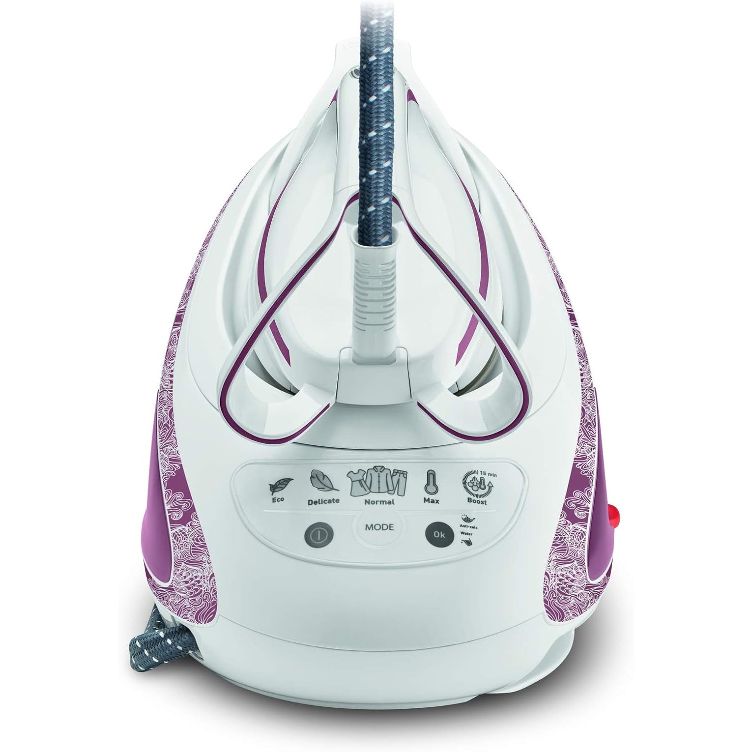 Statie de calcat cu aburi Calor GV9560C0 Pro Express Ultimate, inalta ...