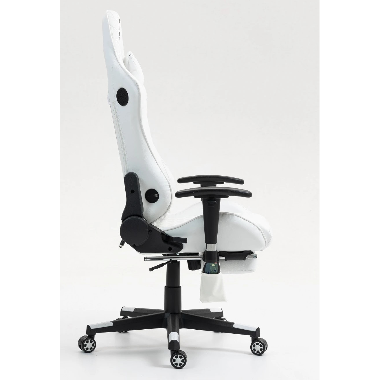 Scaun Gaming Ergonomic Premium, Masaj 7 Puncte Pentru Relaxare, Boxe ...