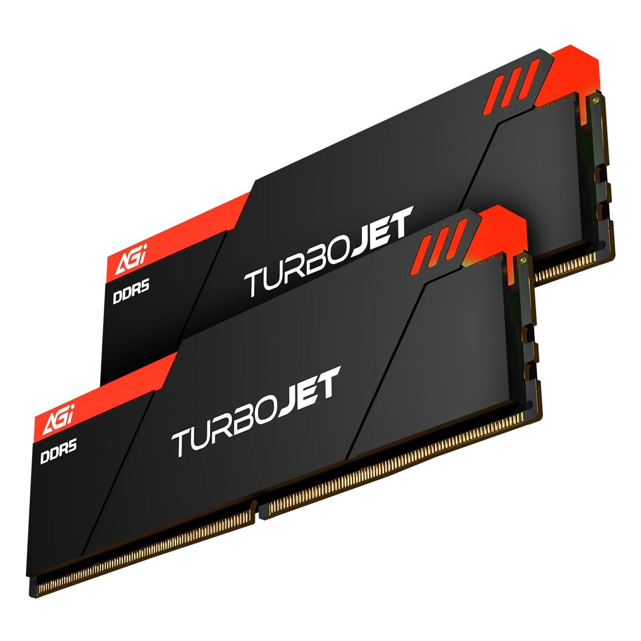 Memorie Ram Agi Ud858 Turbojet Ddr5, 32Gb (2X16Gb), 6000Mhz Cl30, Udimm ...