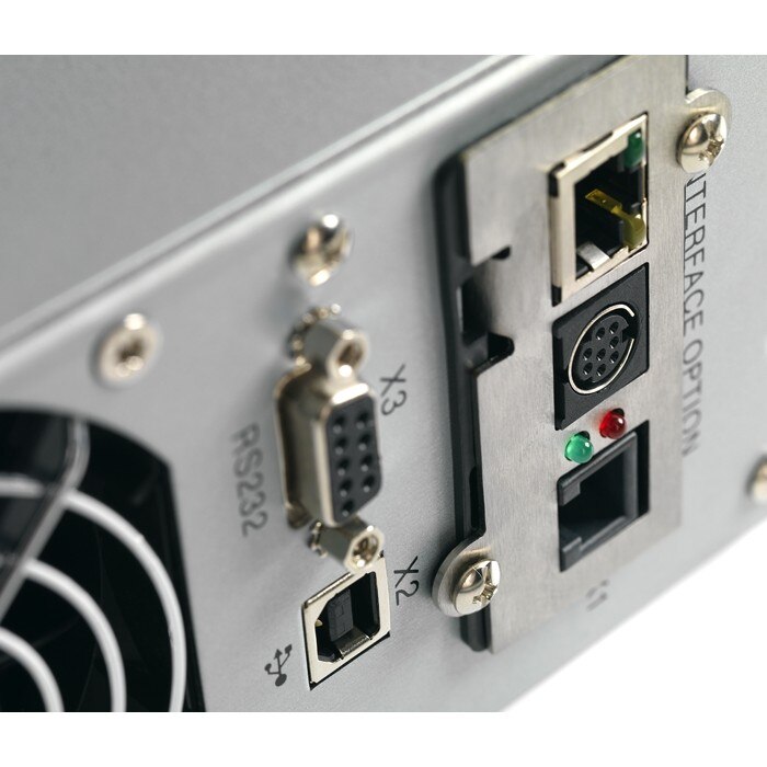 UPS AEG Protect D. 1000VA / 900W, Online, Rackmount ТЗИ - eMAG.bg