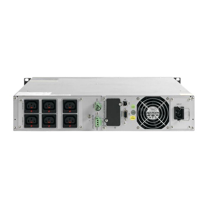 UPS AEG Protect D. 1500VA / 1350W, Online, Rackmount ТЗИ - eMAG.bg