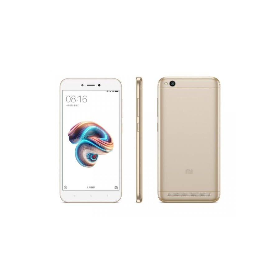 Xiaomi Redmi 5A 16GB Dual-Sim arany gyártói garanciás kártyafüggetlen ...