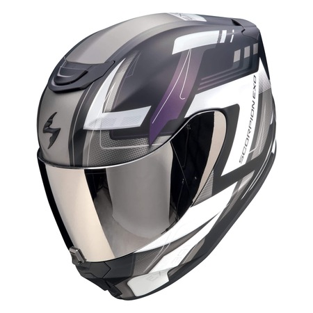 Casca moto Scorpion EXO-391, multicolor, XL - eMAG.hu