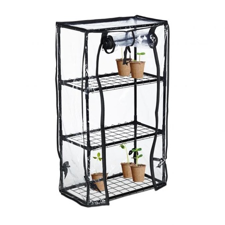 Sera cu 3 rafturi pentru balcon - eMAG.ro