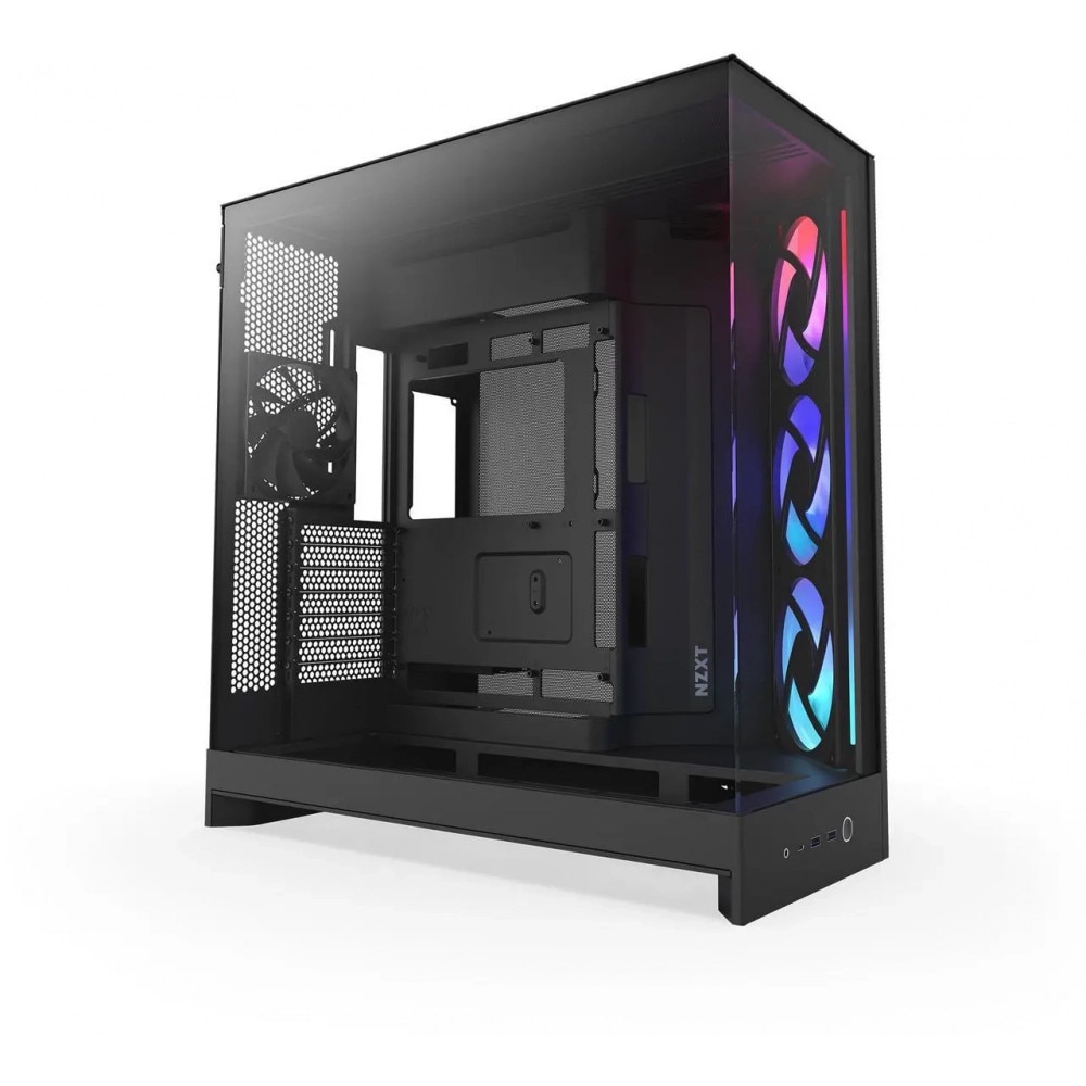 Carcasa ATX semi-inalta NZXT CM-H92FB-R1 Neagra - eMAG.ro