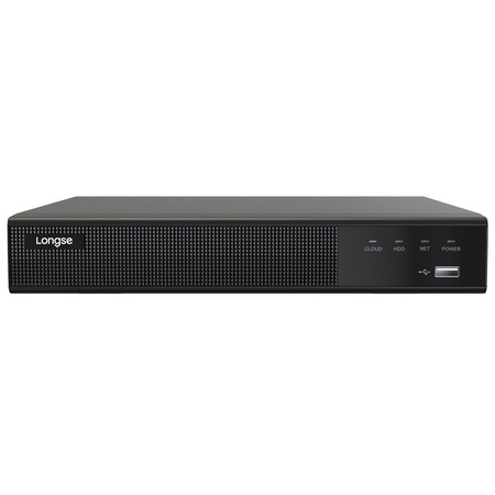 Sistem NVR LONGSE NVR3332E2, 4K, 32 canale - eMAG.ro