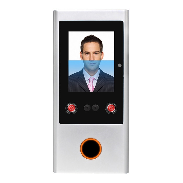 Sistem de control acces SECUKEY, cu card si recunoastere faciala - eMAG.ro