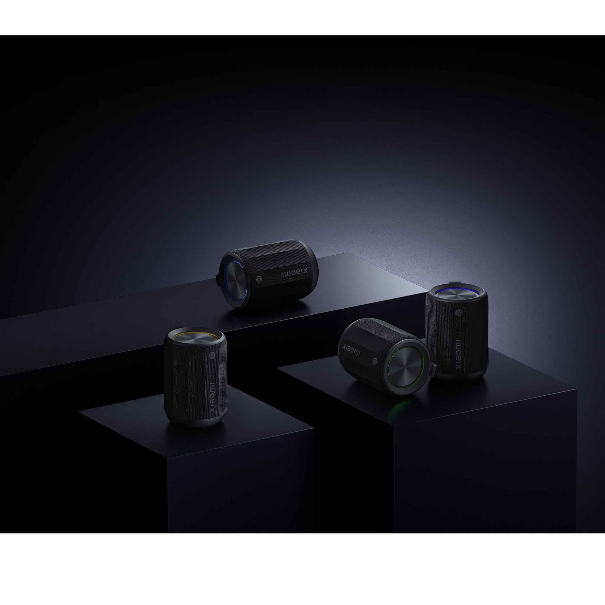 Boxa portabila Xiaomi Bluetooth Speaker Mini, 6W, Bluetooth, NFC ...