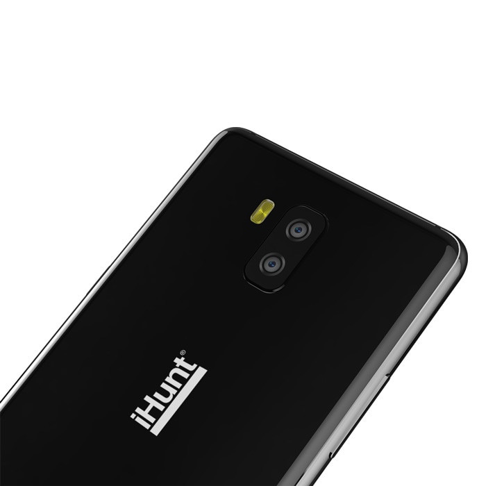 Telefon mobil iHunt Hero, Dual SIM, Quad-Core, 2GB RAM/16GB, 8+5MP ...
