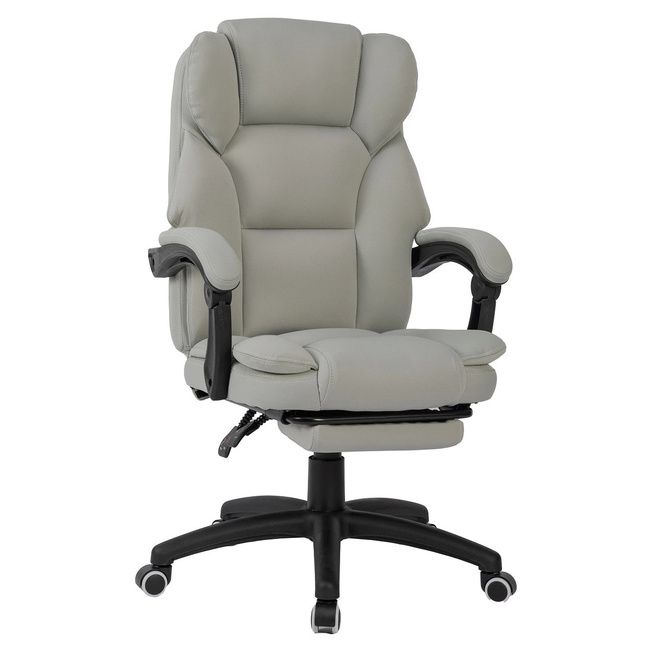 Scaun Birou Premium, Scaun Directorial Ergonomic Din Material Textil ...