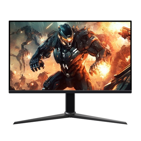 Монитор за игри 27 инча, 165 Hz, Черен - eMAG.bg