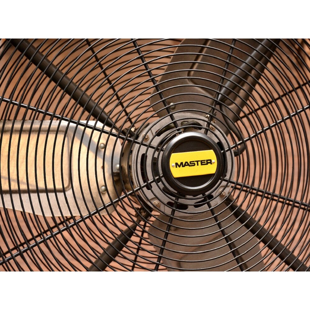 Ventilator industrial MASTER Italia, model DF30P, diametru 75cm ...
