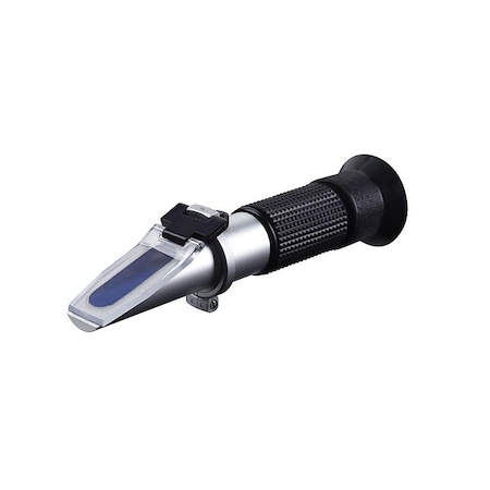 Tester refractometru, Amio, Pentru antigel, Negru - eMAG.ro