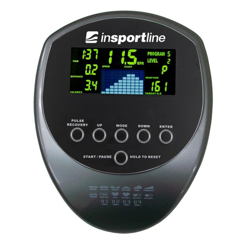 Pedometru inSPORTline PedoBasic - eMAG.ro