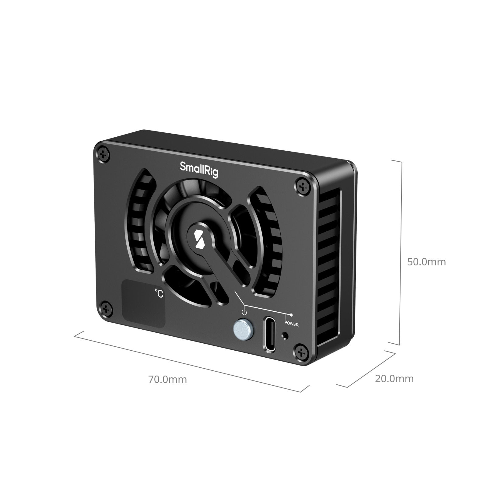 Sistem racire SmallRig 4815 foto pentru Sony / Canon / FUJIFILM - eMAG.ro