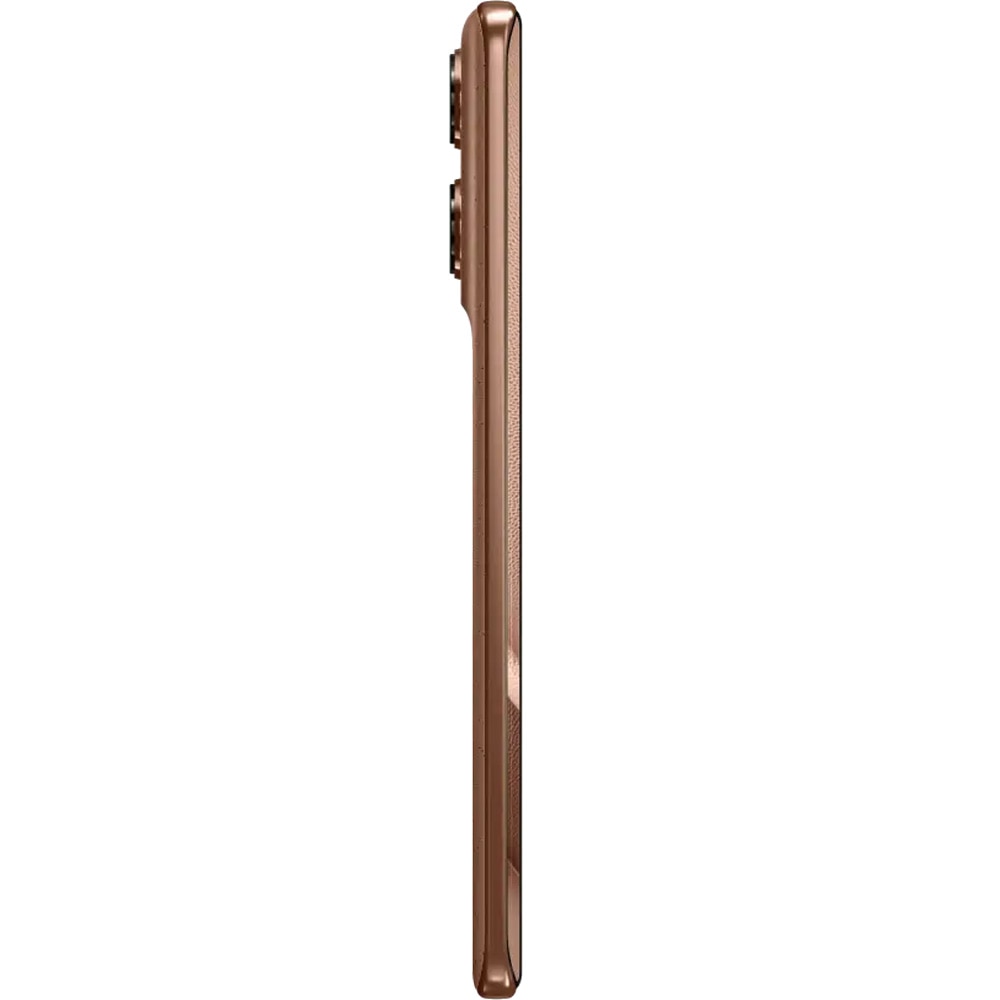Telefon mobil Motorola Edge 60 Fusion, 8GB RAM, 256GB, 5G, Mocha Mousse ...