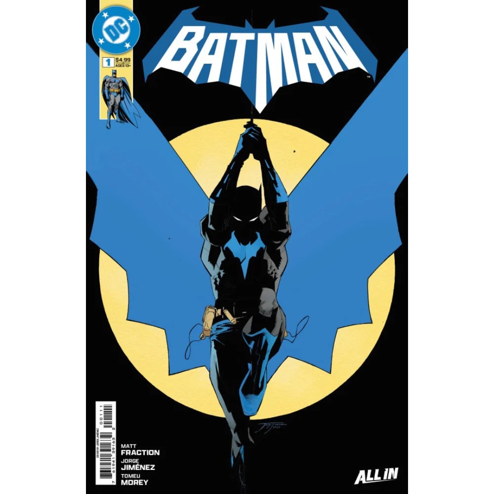 Banda desenată Batman, Matt Fraction, 2025 - eMAG.ro