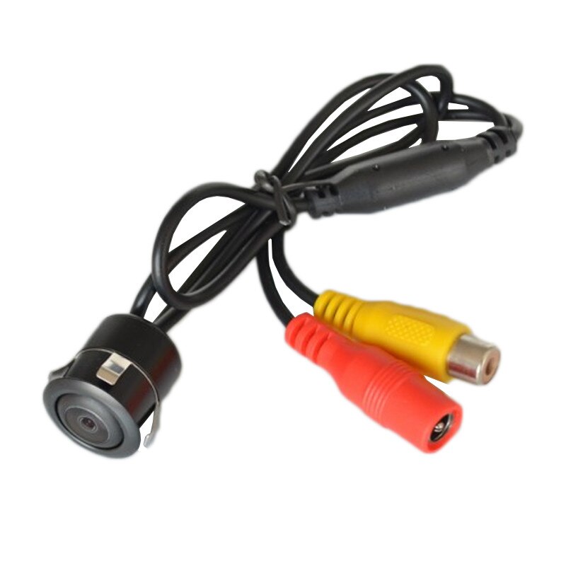 Camera video auto spate, 170 grade, senzor CMOS - eMAG.ro