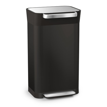 Cos De Gunoi De Bucatarie Joseph Joseph Titan Cu Compactor Integrat Si ...