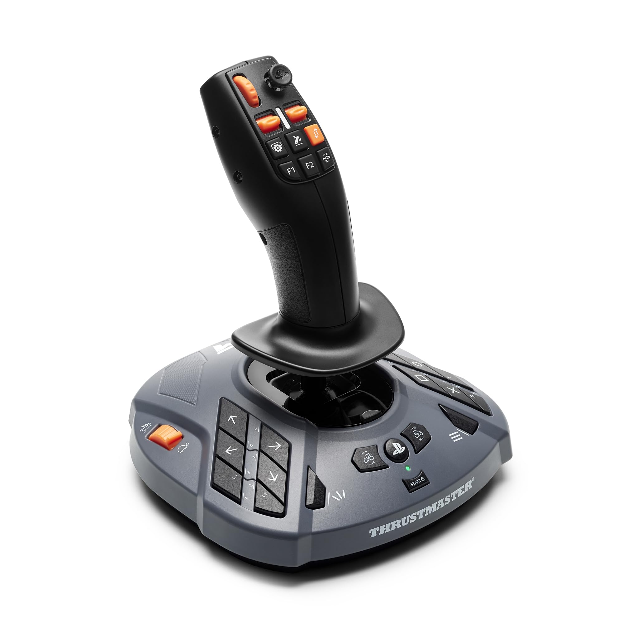 Joystick multifunctional Thrustmaster SimTask FarmStick, conectivitate ...