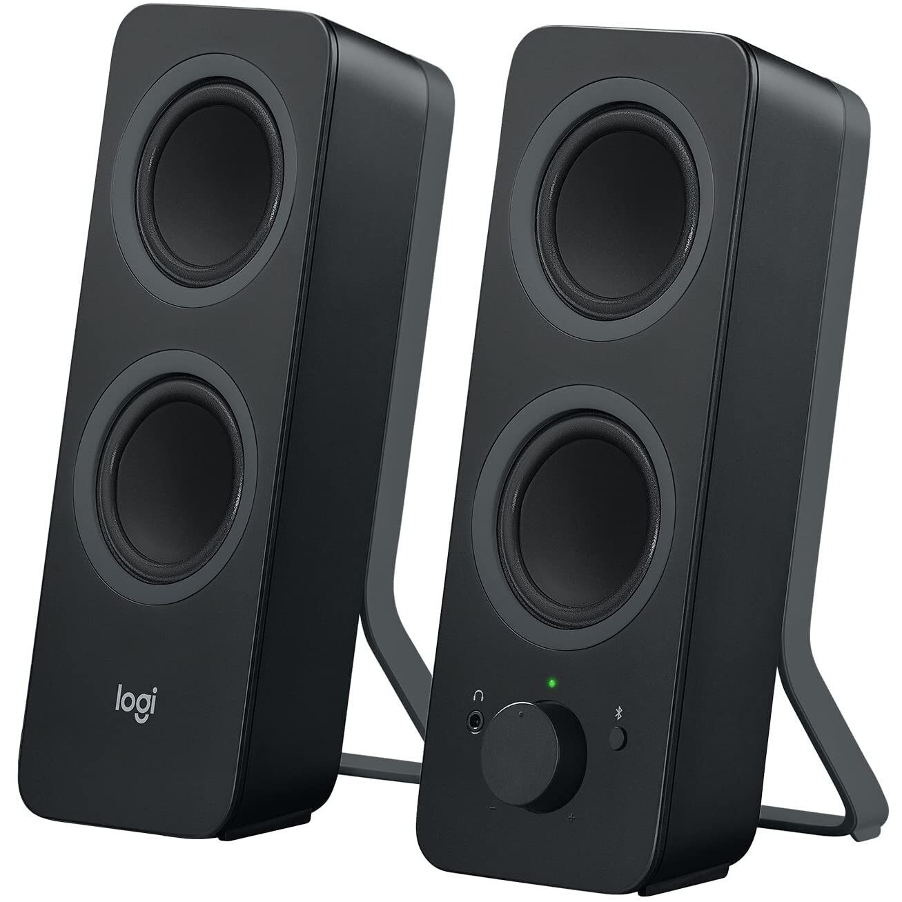 Boxe wireless Logitech Z207, stereo, 10W, negru - eMAG.ro