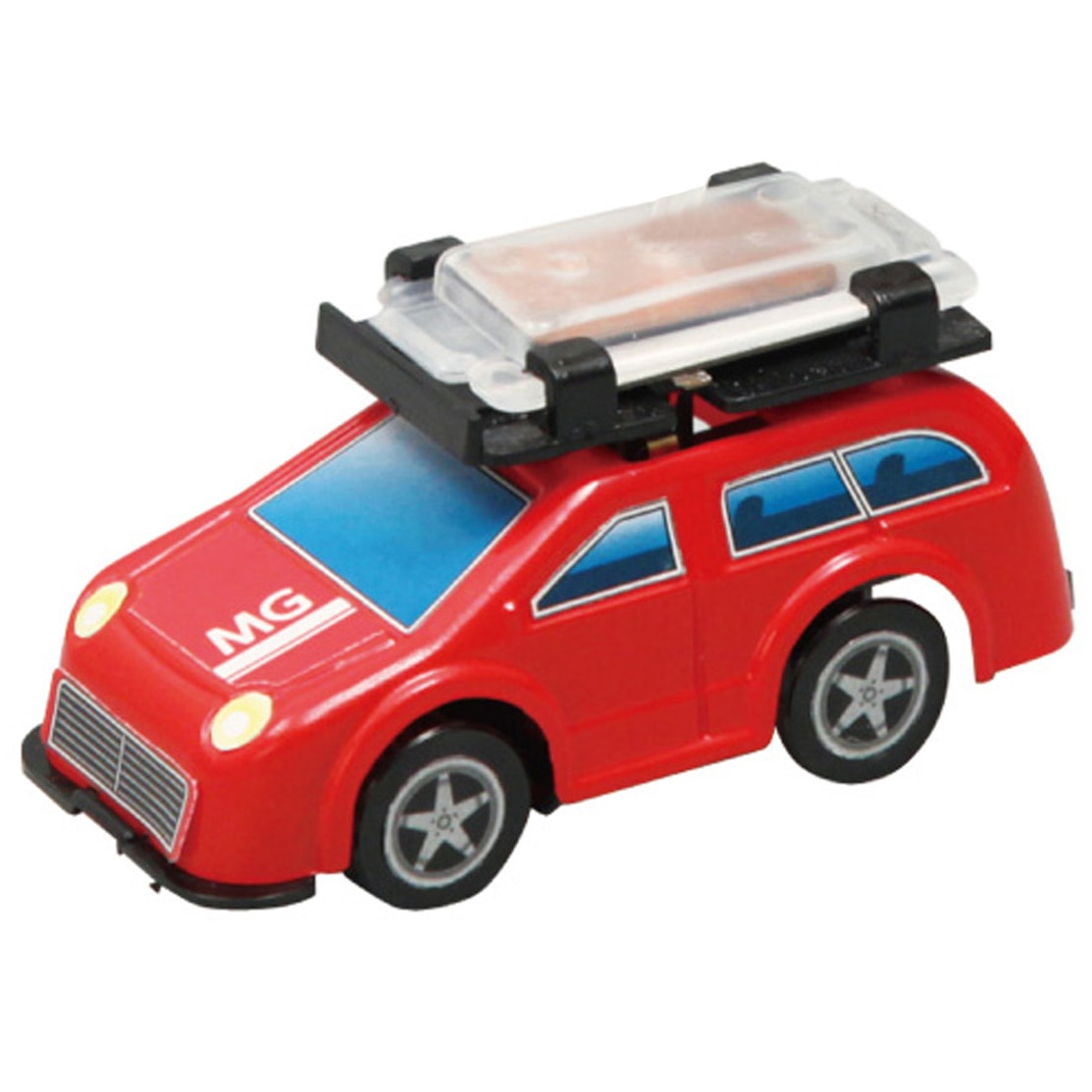 Joc educativ Mappy, Magcell car - eMAG.ro