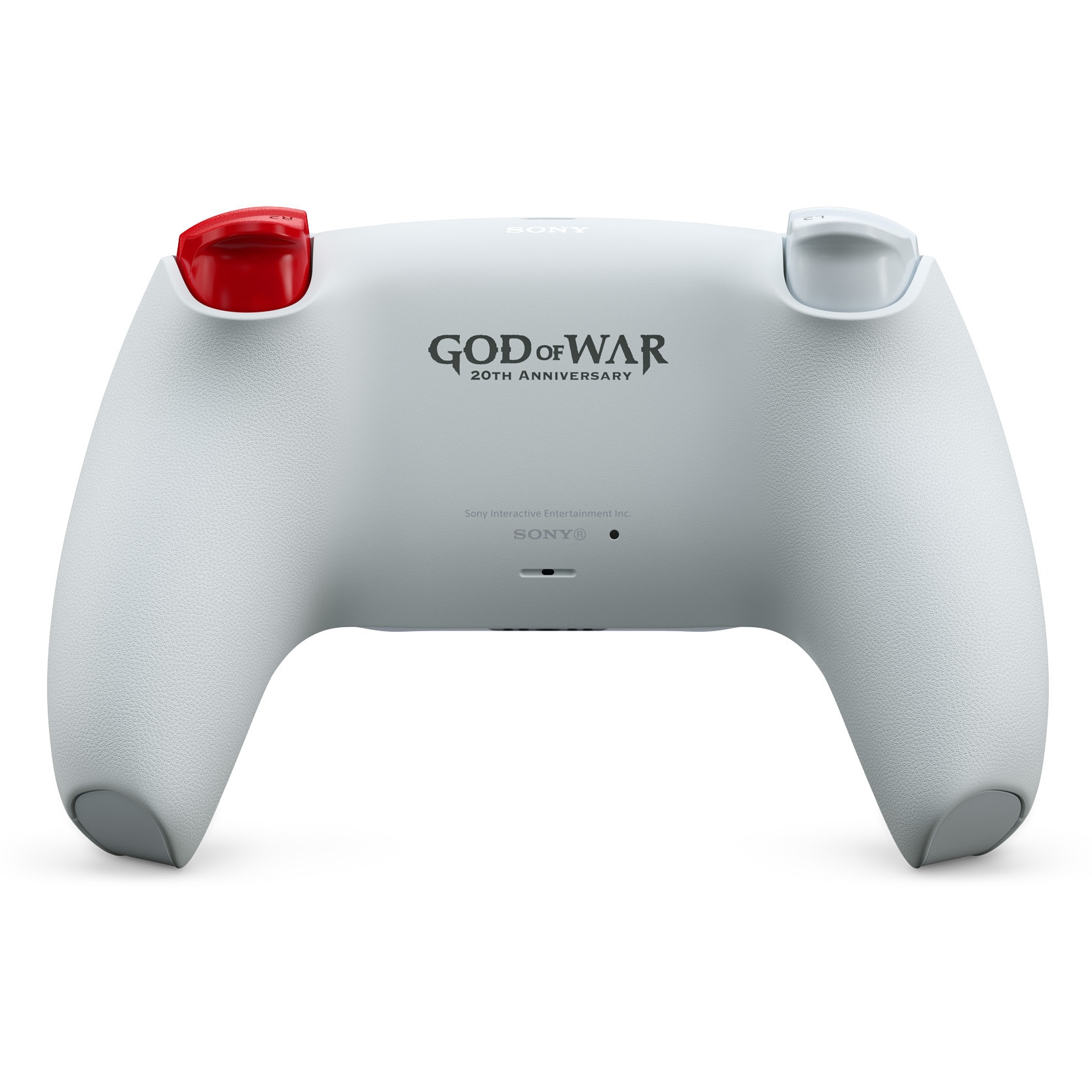 Controller Wireless PlayStation 5 (PS5) DualSense, God of War 20th ...