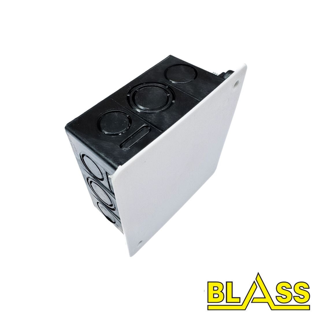 Doza ingropata legaturi cu capac, 150x150x70 mm, Blass Elektro - eMAG.ro