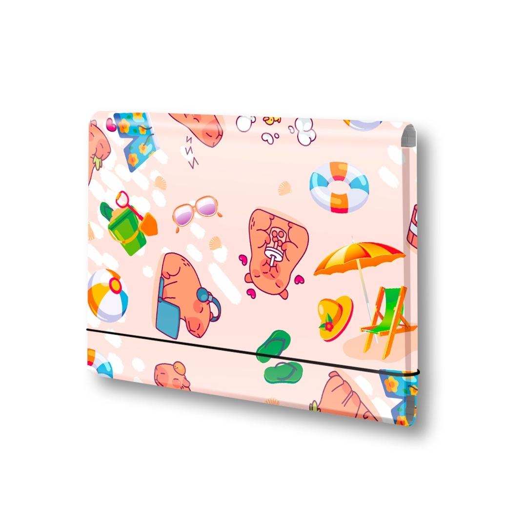 Mapa A5 Penmate, Kapybara, multicolor - eMAG.ro