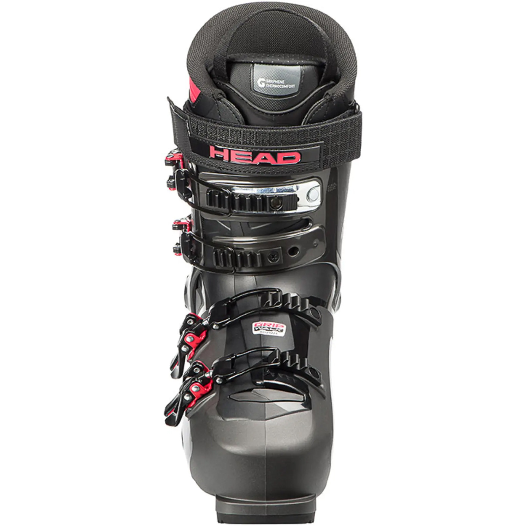 Clapari ski Head Edge 110 HV GW, marime mondo 27.5, negru/rosu - eMAG.ro