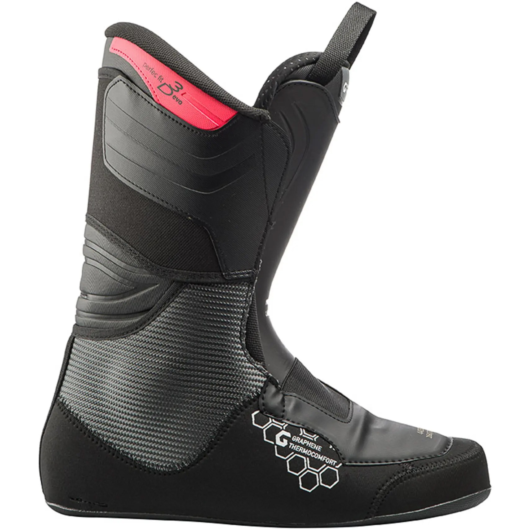 Clapari ski Head Edge 110 HV GW, marime mondo 27.5, negru/rosu - eMAG.ro