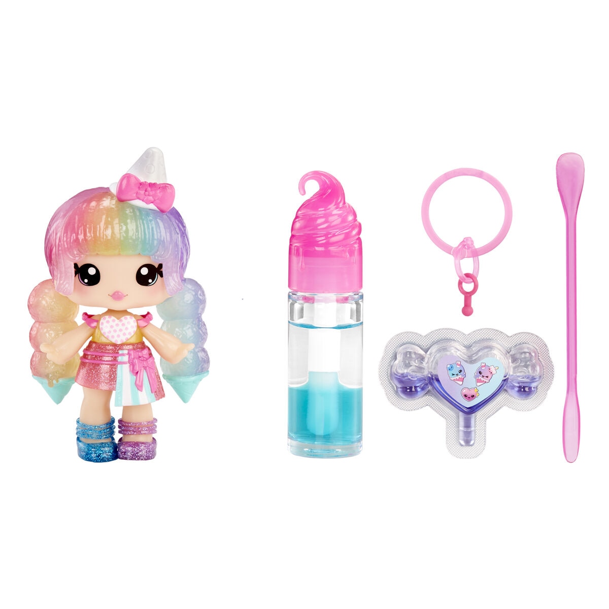 Papusa Rainbow High - eMAG.ro