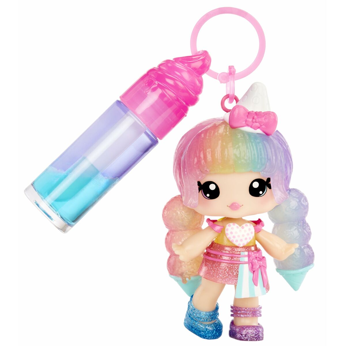 Papusa Rainbow High - eMAG.ro