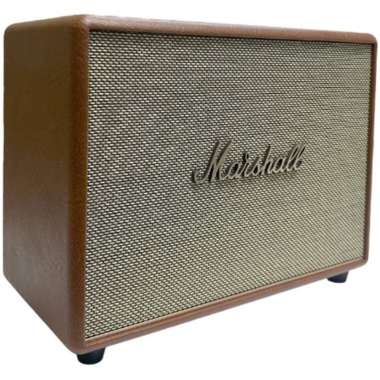 Boxa portabila Marshall Woburn III, 150W, Bluetooth, Maro - eMAG.ro