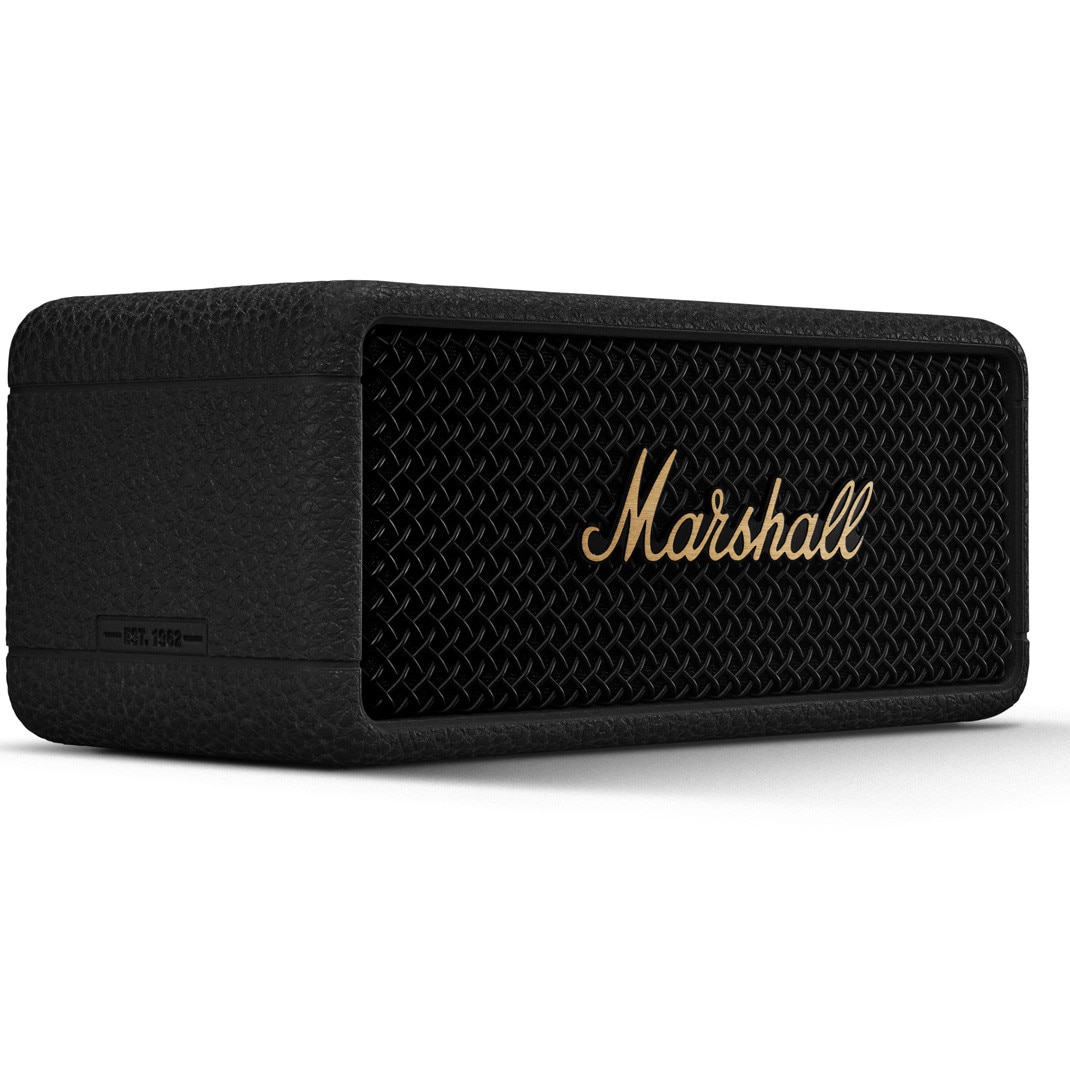 Boxa portabila Marshall Emberton III, Bluetooth, 38W, Autonomie 32 ore ...