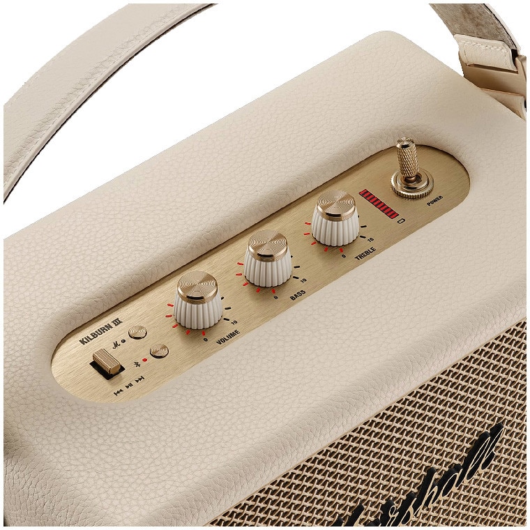 Boxa portabila Marshall Kilburn III, 50W, Bluetooth, Autonomie 50 ore ...