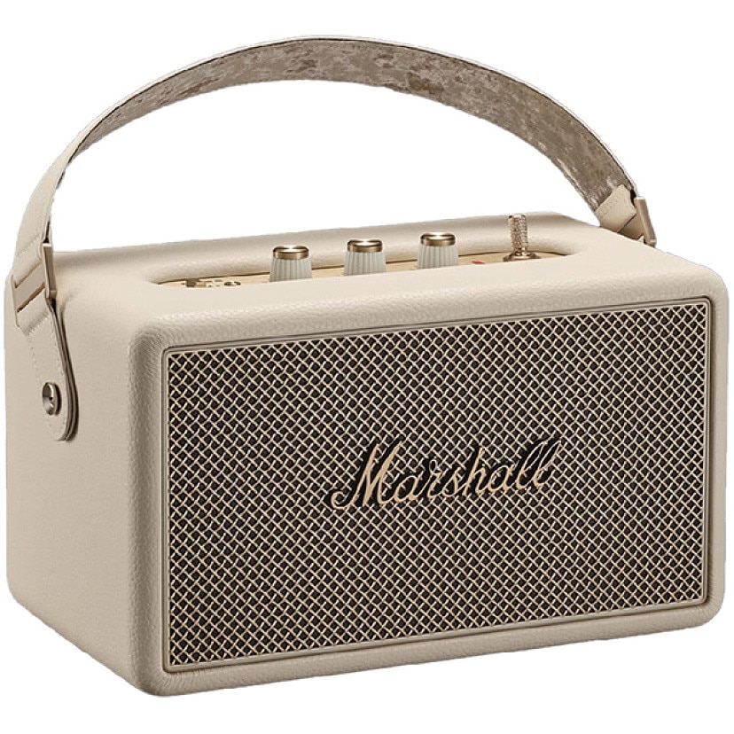 Boxa portabila Marshall Kilburn III, 50W, Bluetooth, Autonomie 50 ore ...