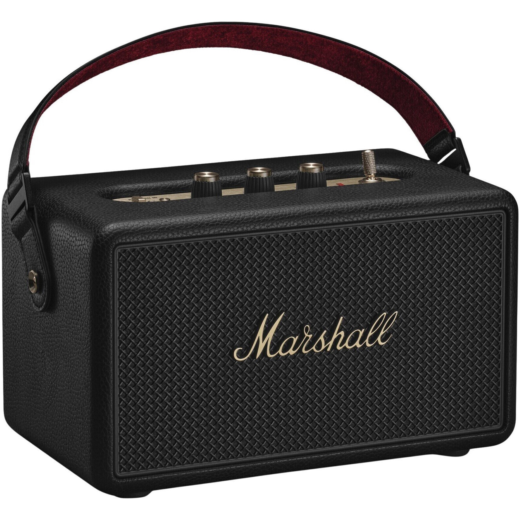 Boxa portabila Marshall Kilburn III, 50W, Bluetooth, Autonomie 50 ore ...
